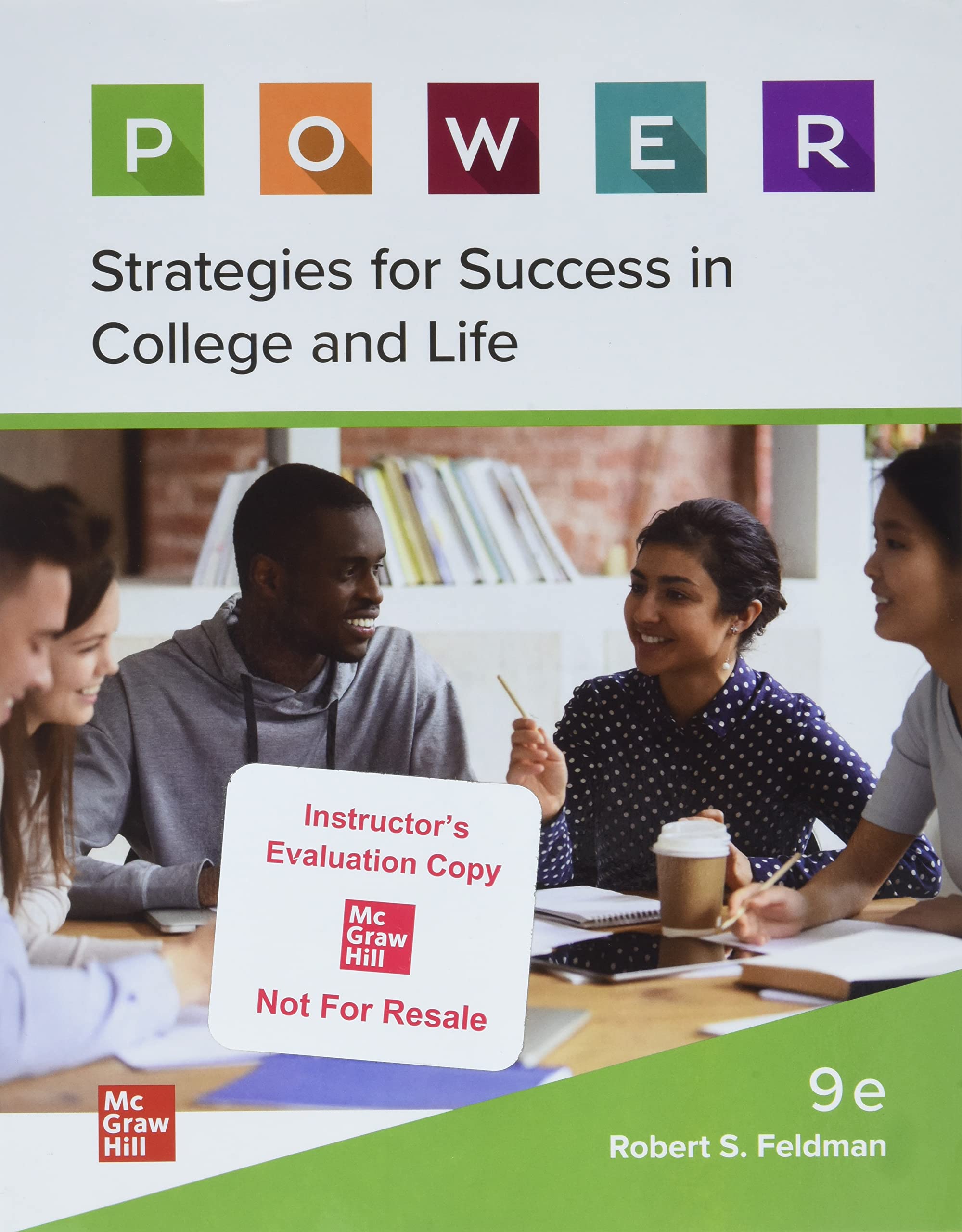 Amazon.com: P.O.W.E.R. Learning: Strategies for Success in College and ...