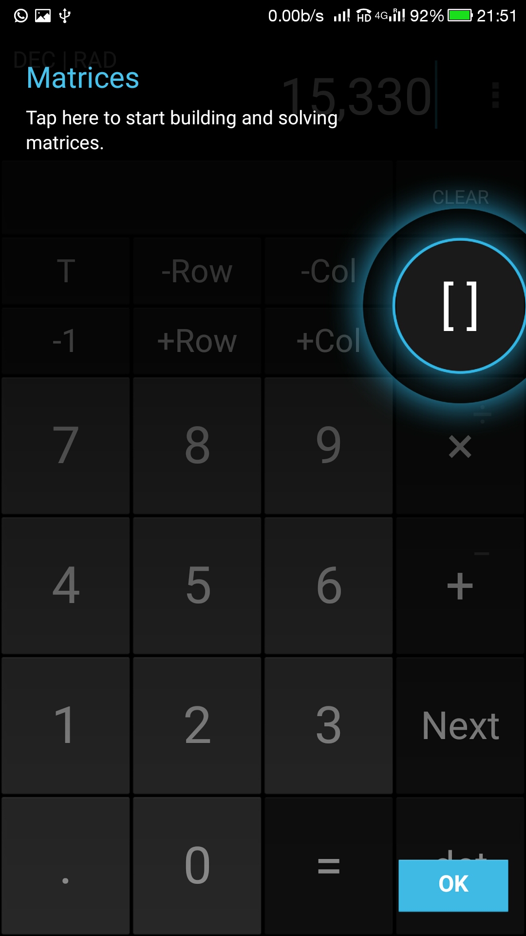 Aplicación Super Calculator - scientific calculator en Amazon Appstore