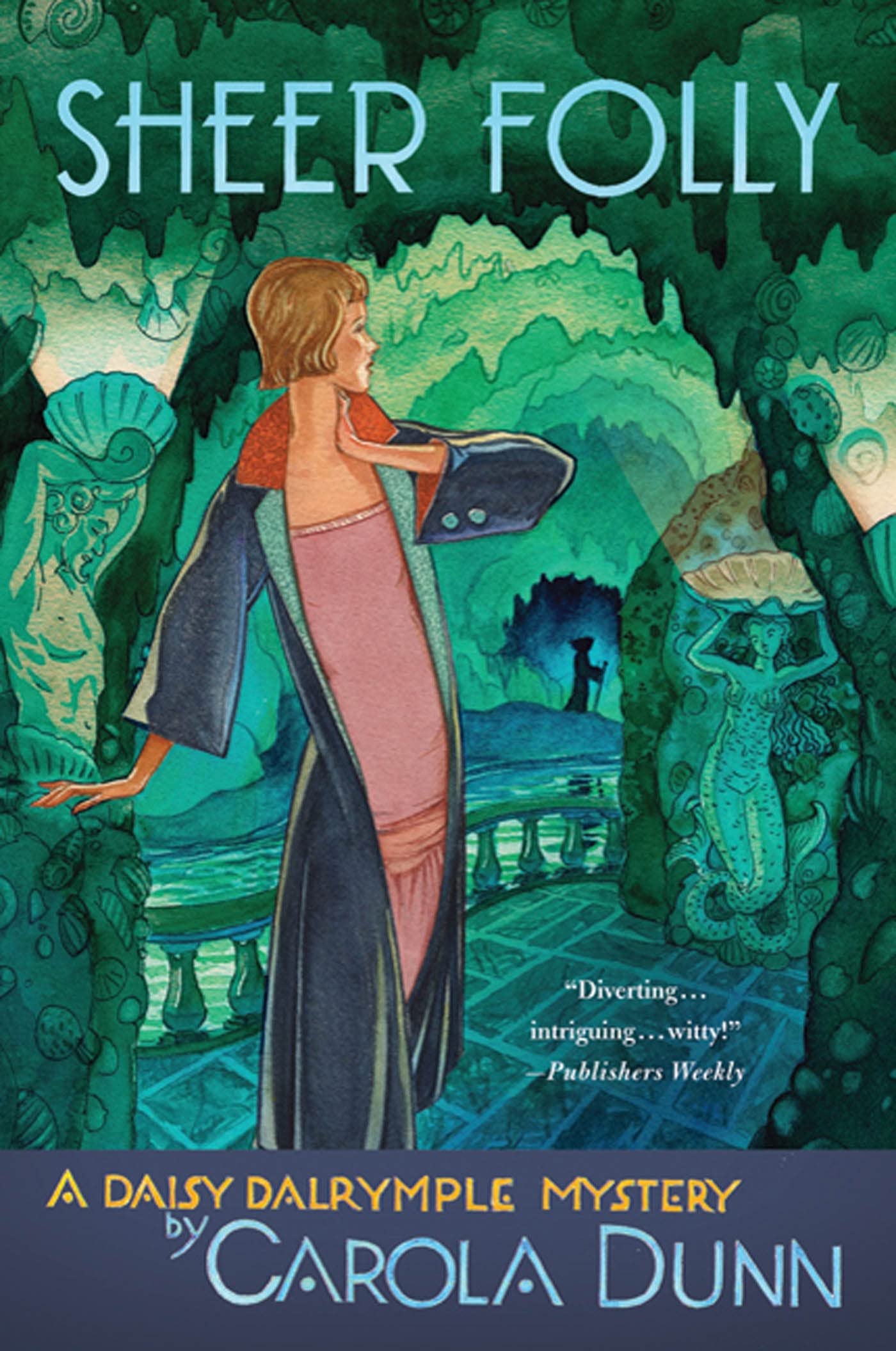 Sheer Folly: A Daisy Dalrymple Mystery (Daisy Dalrymple Mysteries, 18 ...