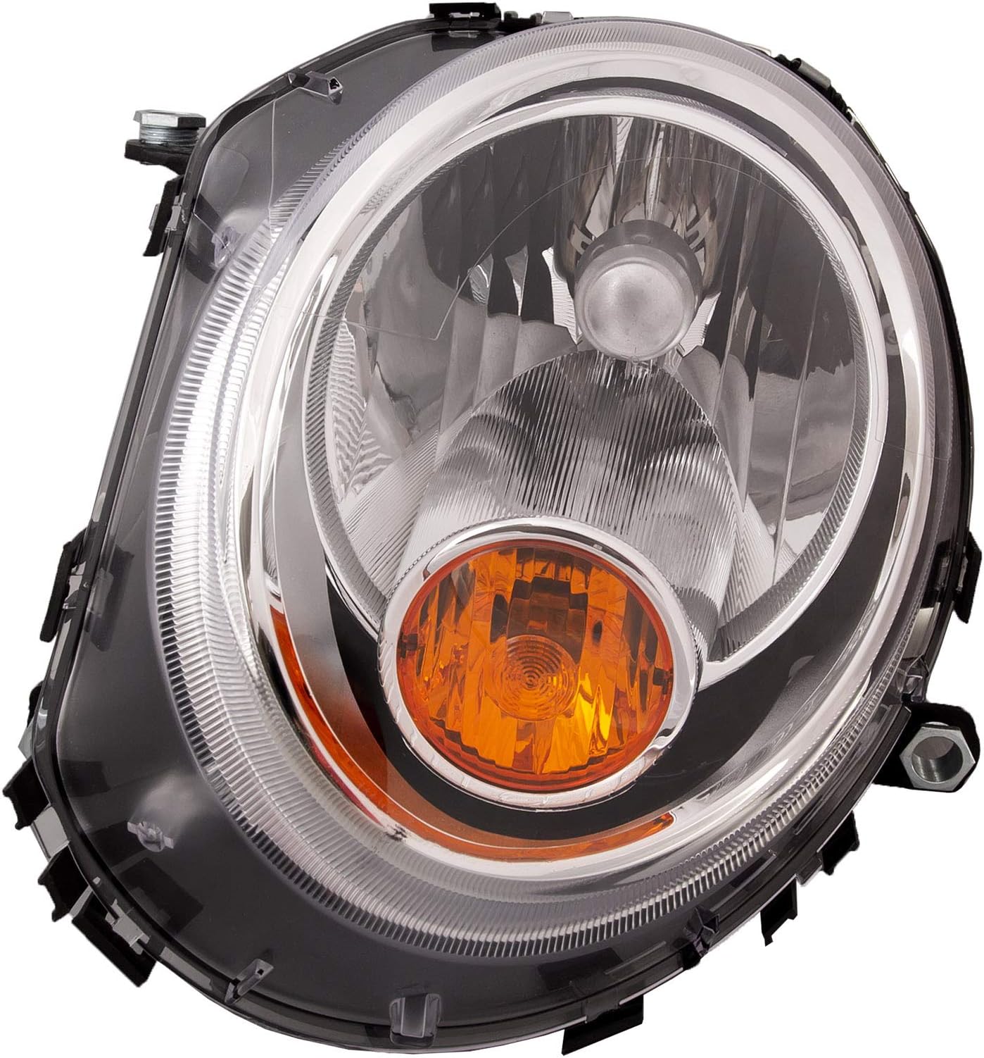 Amazon.com: Garage-Pro Headlight Set Compatible with Mini Cooper 2007 ...