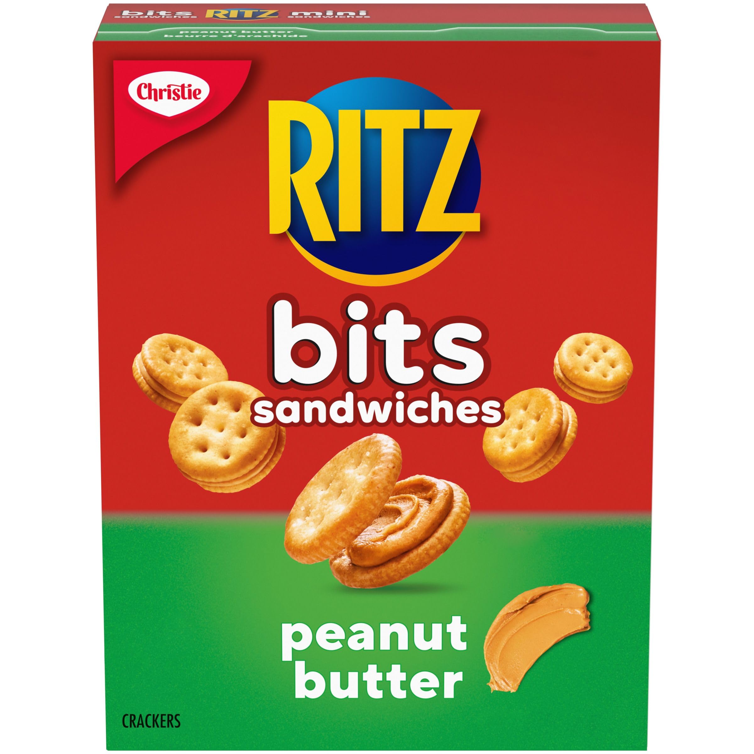Ritz Bits Peanut Butter