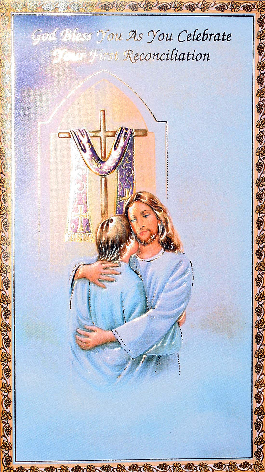 Snapklik.com : Rosaries First Reconciliation Gift - St Christopher And ...