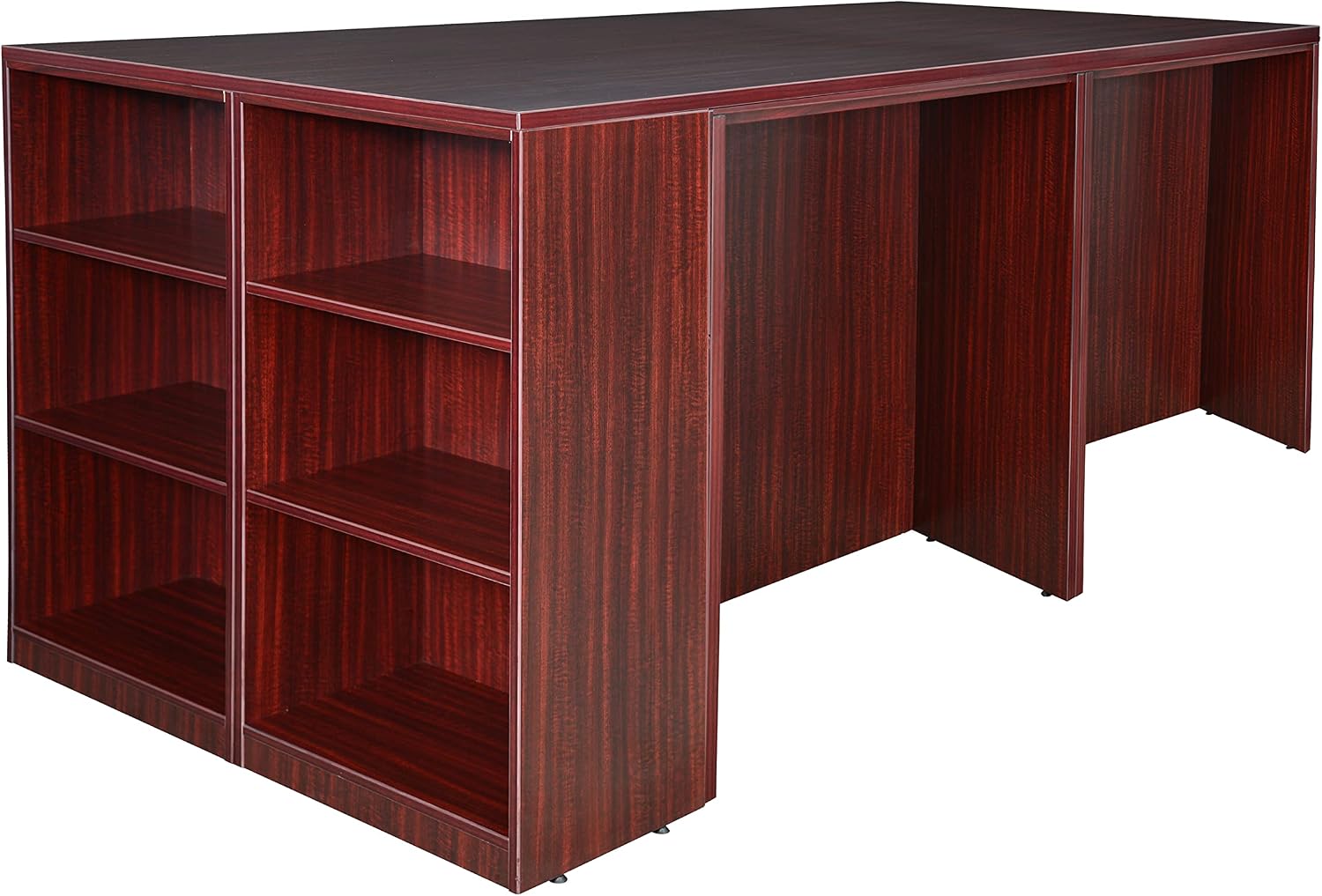 Amazon.com: Regency Legacy Stand Up Storage Set with Four Lateral File ...