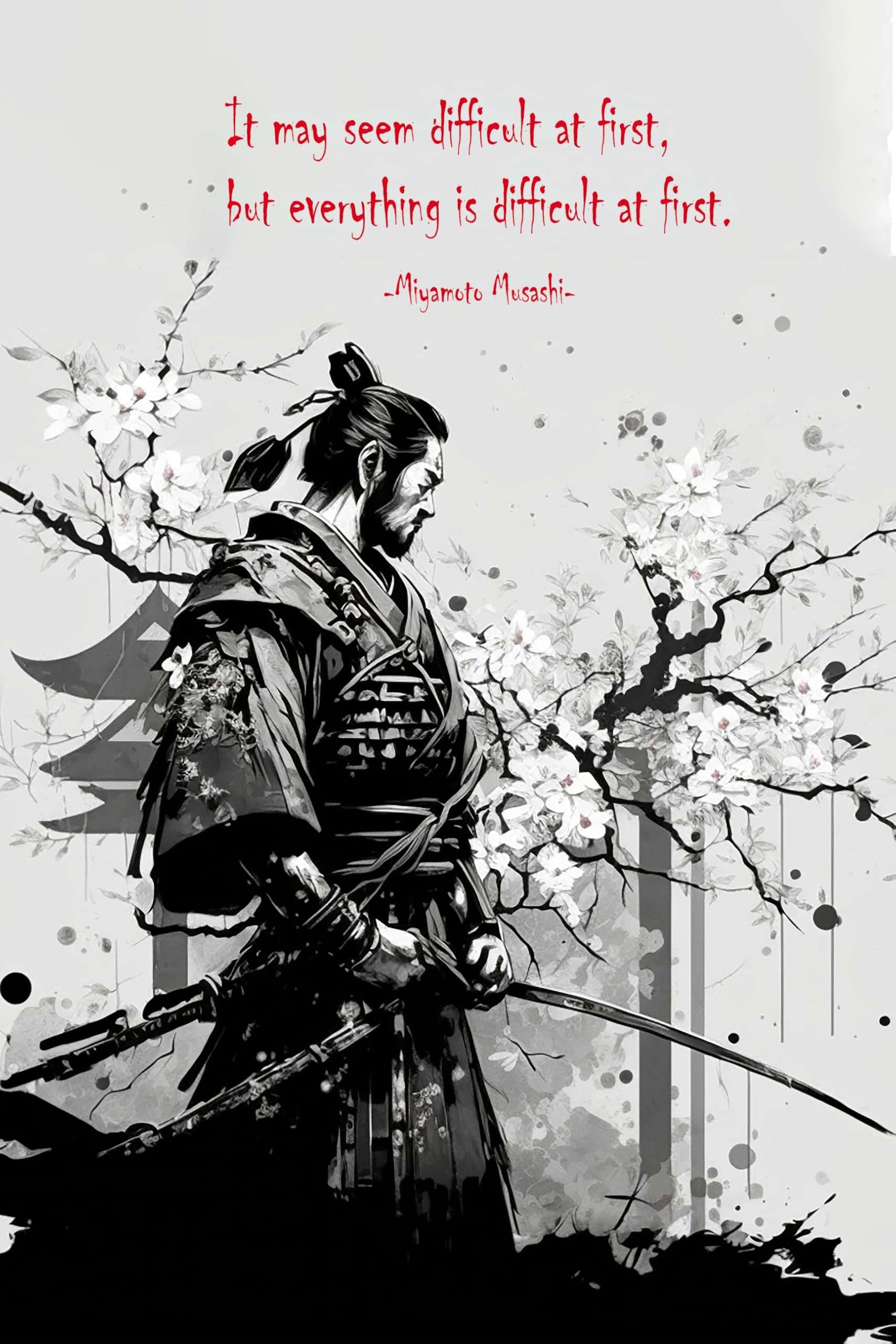Samurai Birthday Quotes 12 Nirav Ideas In 2025 | Samurai Wallpaper,