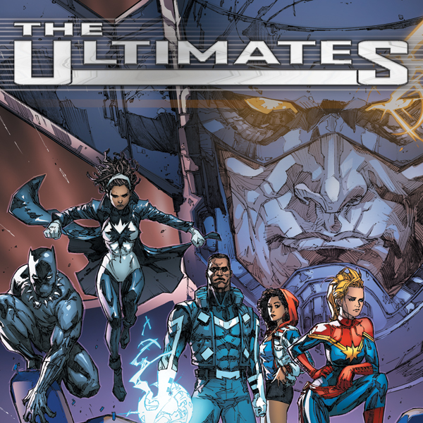 Amazon.com: Ultimates By Al Ewing: The Complete Collection (Ultimates ...