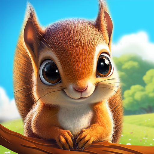 Wild Squirrel Life Simulator - Squirrel Hero | Gun Shooting Game - App ...