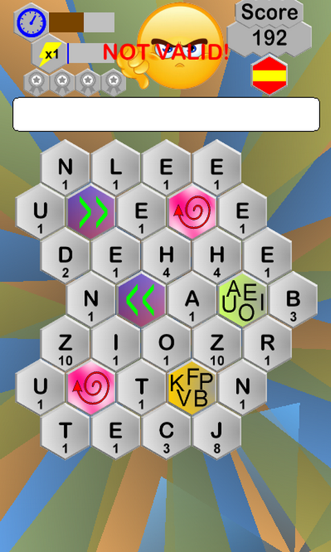 Hexawords - App on Amazon Appstore