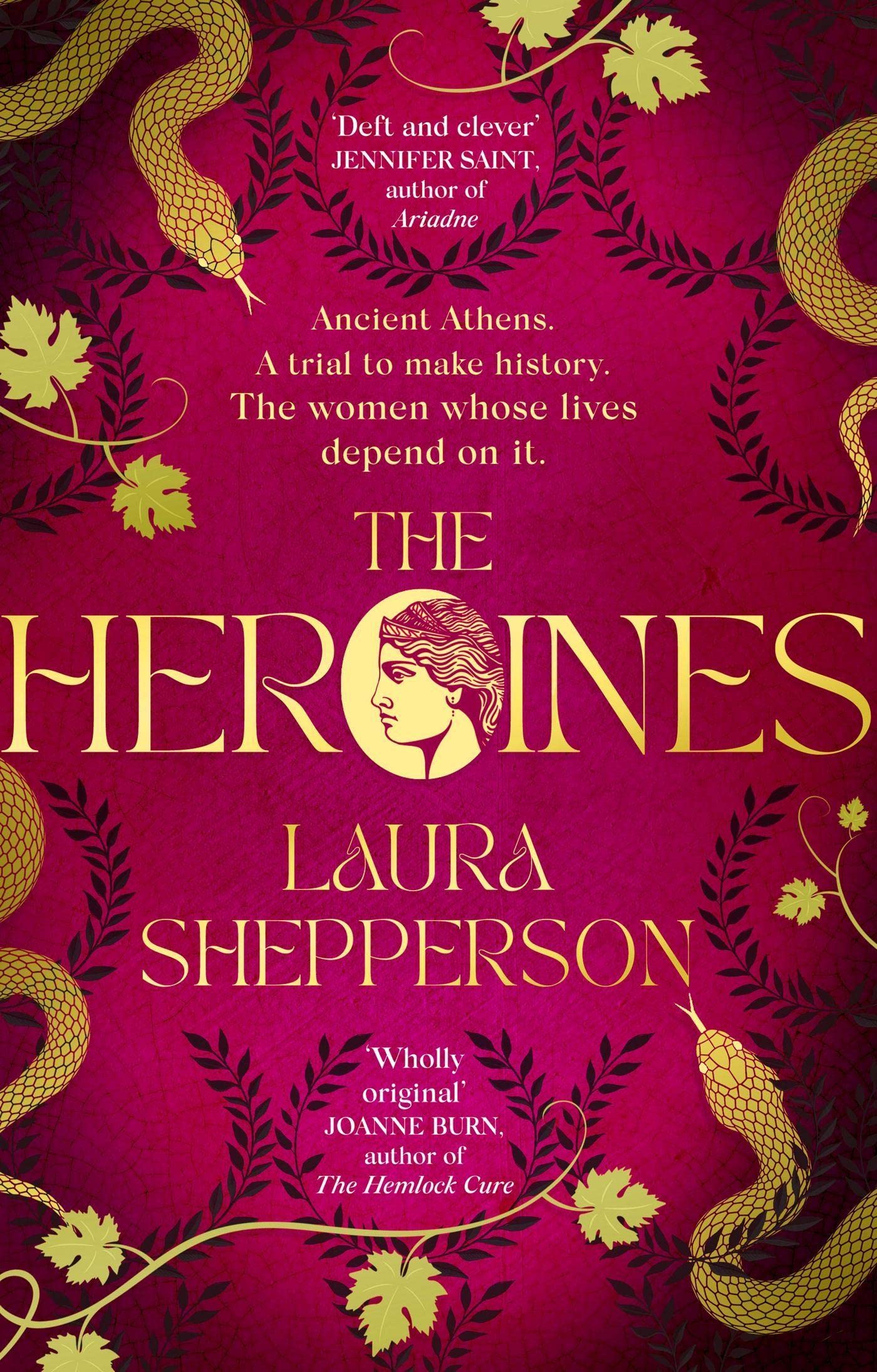 The Heroines: The instant Sunday Times bestseller: Amazon.co.uk ...
