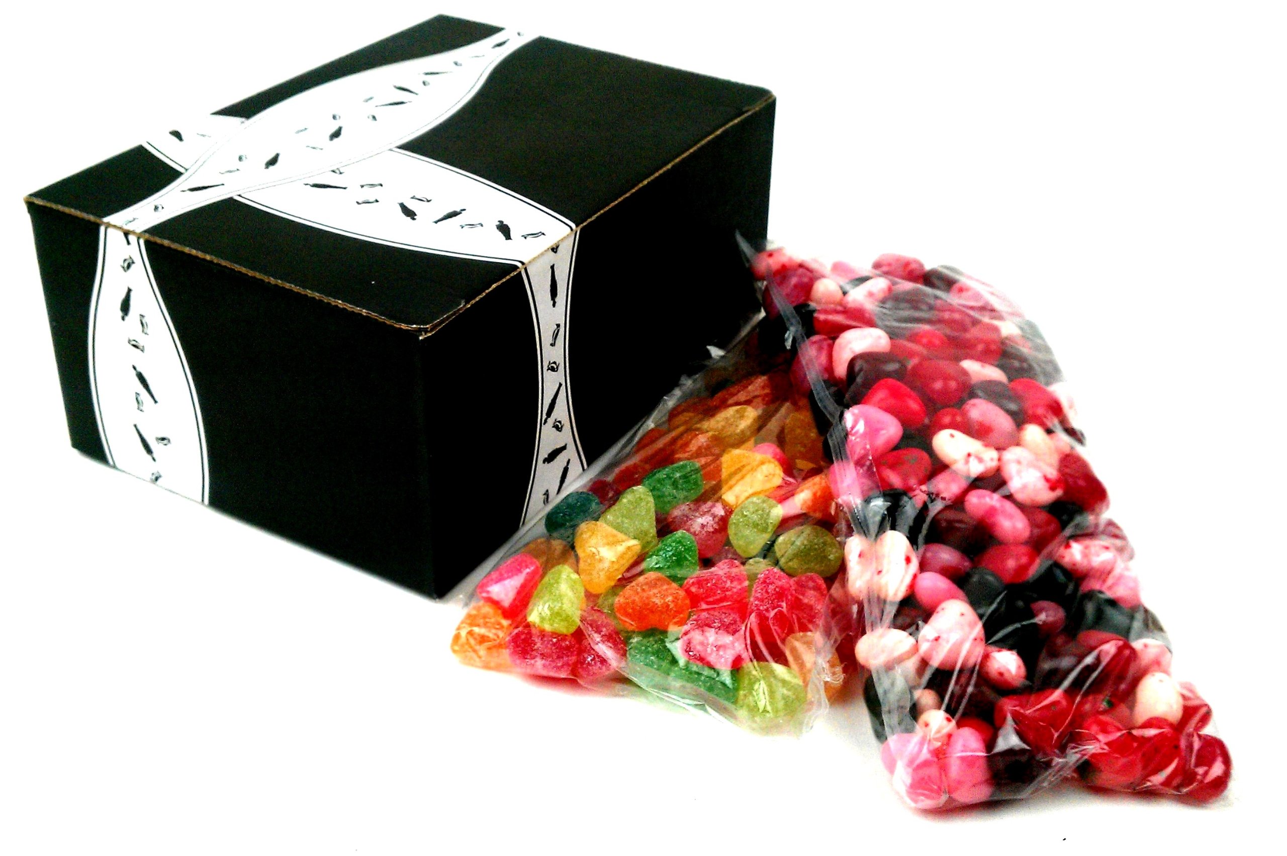 Buy Gimbal's Lovers Chewy Candy 2-Flavor Variety: One 1 lb Bag Each of ...