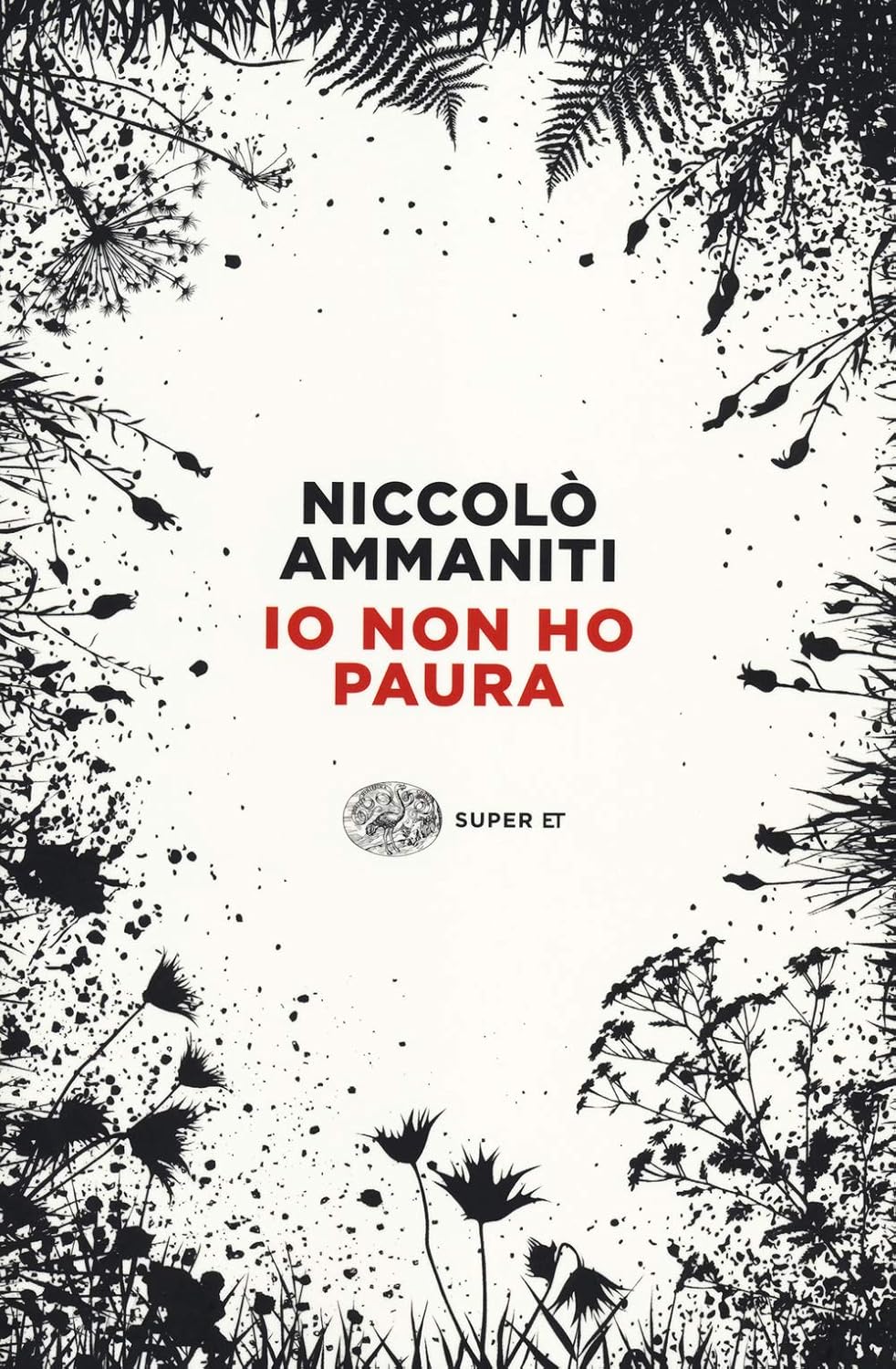 Amazon.com: Io non ho paura: 9788806216382: Niccolò Ammaniti: Libros