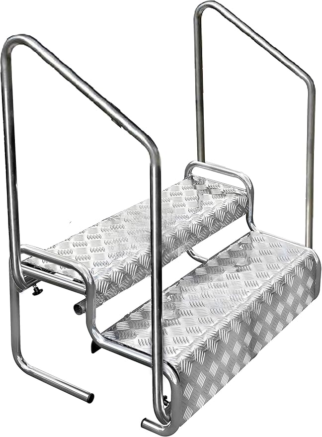 Avonstar Classics Range 2 Tier Mini Step British Made (Double Width ...