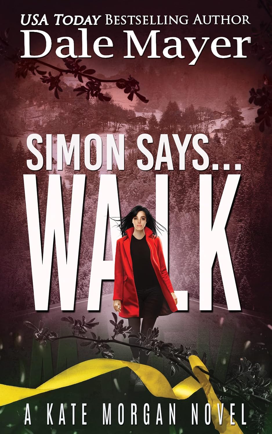 Simon Says... Walk (Kate Morgan Thrillers Book 6) - Kindle edition by ...