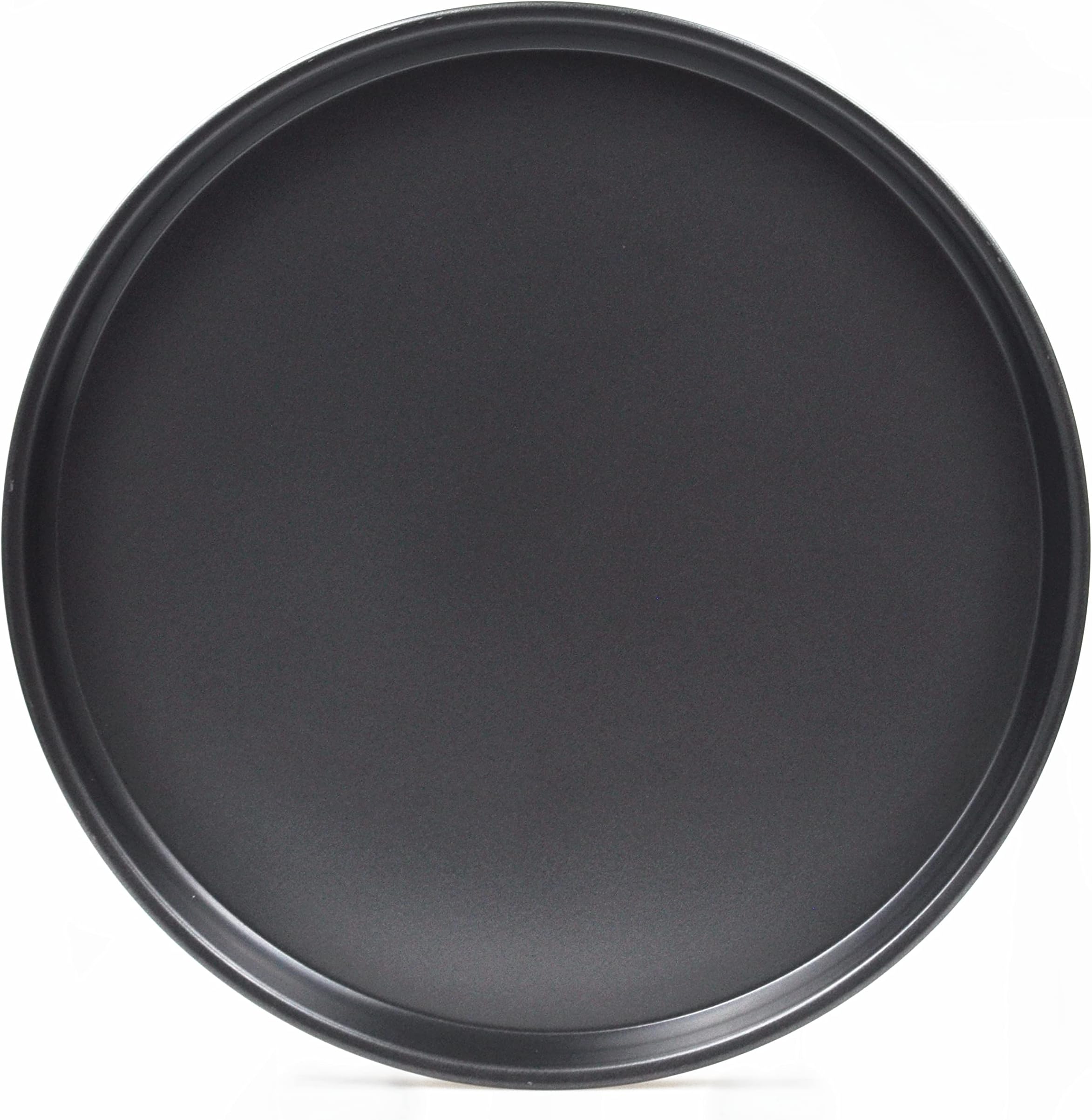 Amazon.com: Taste of Home 14-inch/Medium Non-Stick Metal Pizza Pan – 2 ...