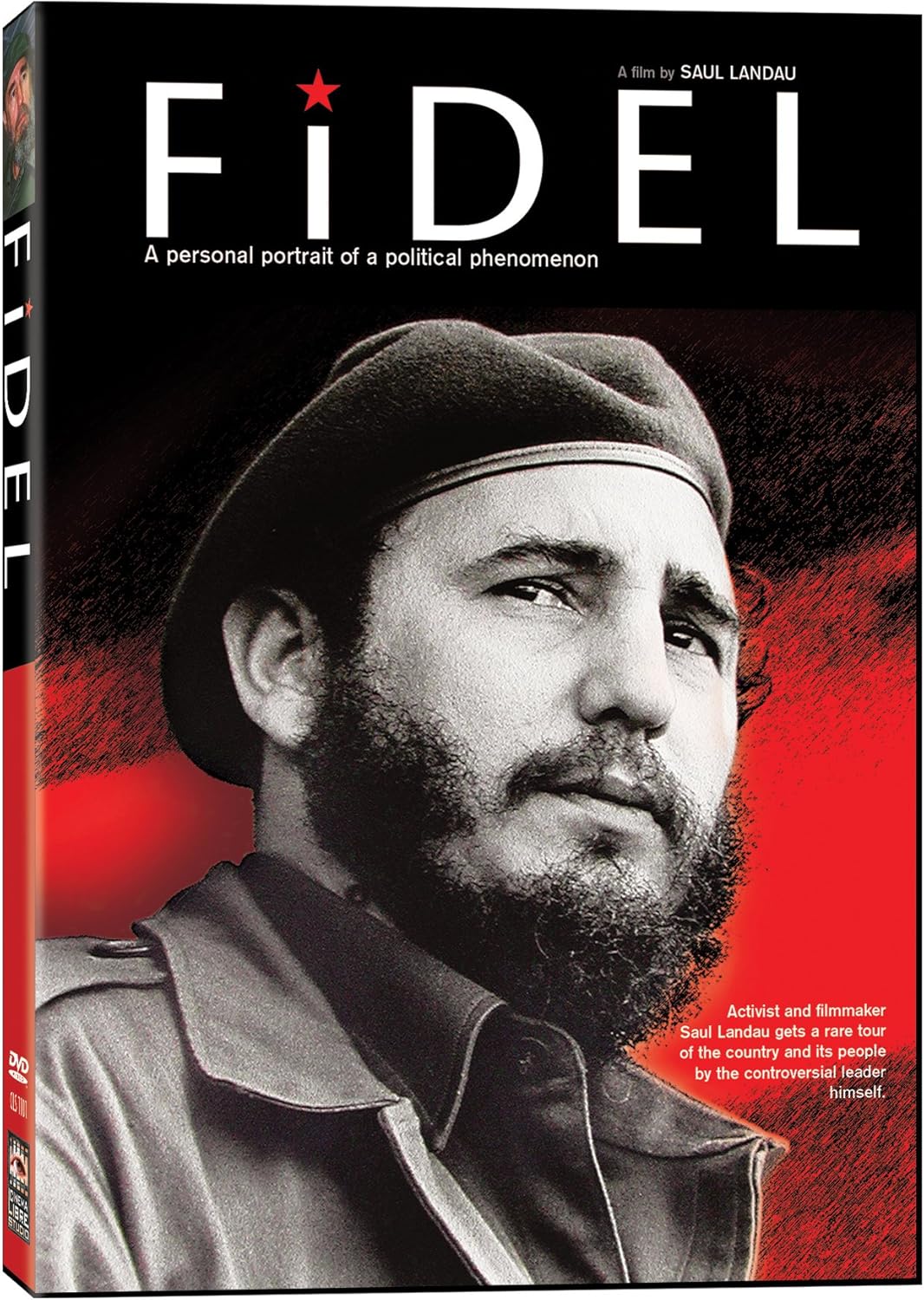 Fidel: Amazon.ca: Fidel Castro: Movies & TV Shows