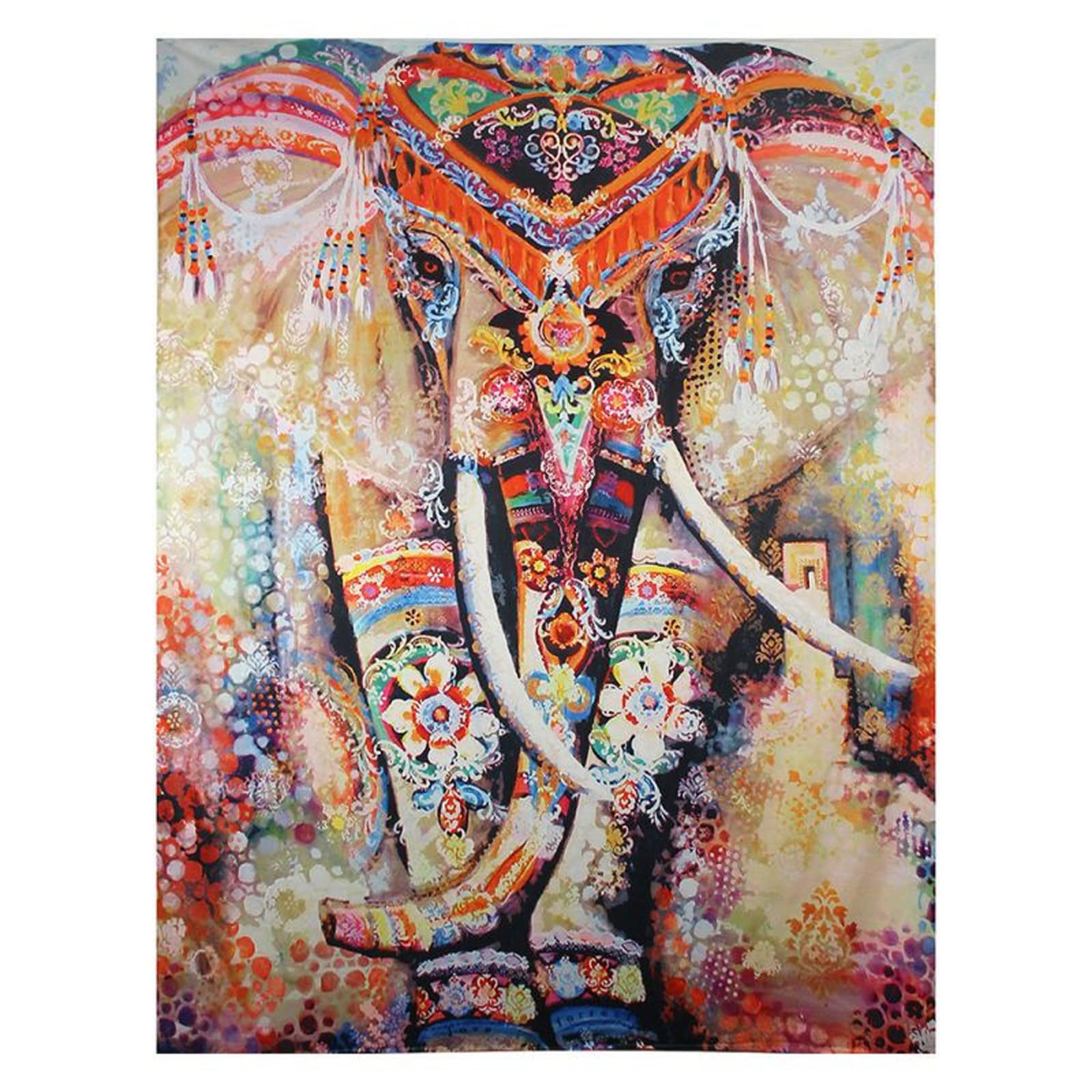 Bohemian Elephant Backgrounds