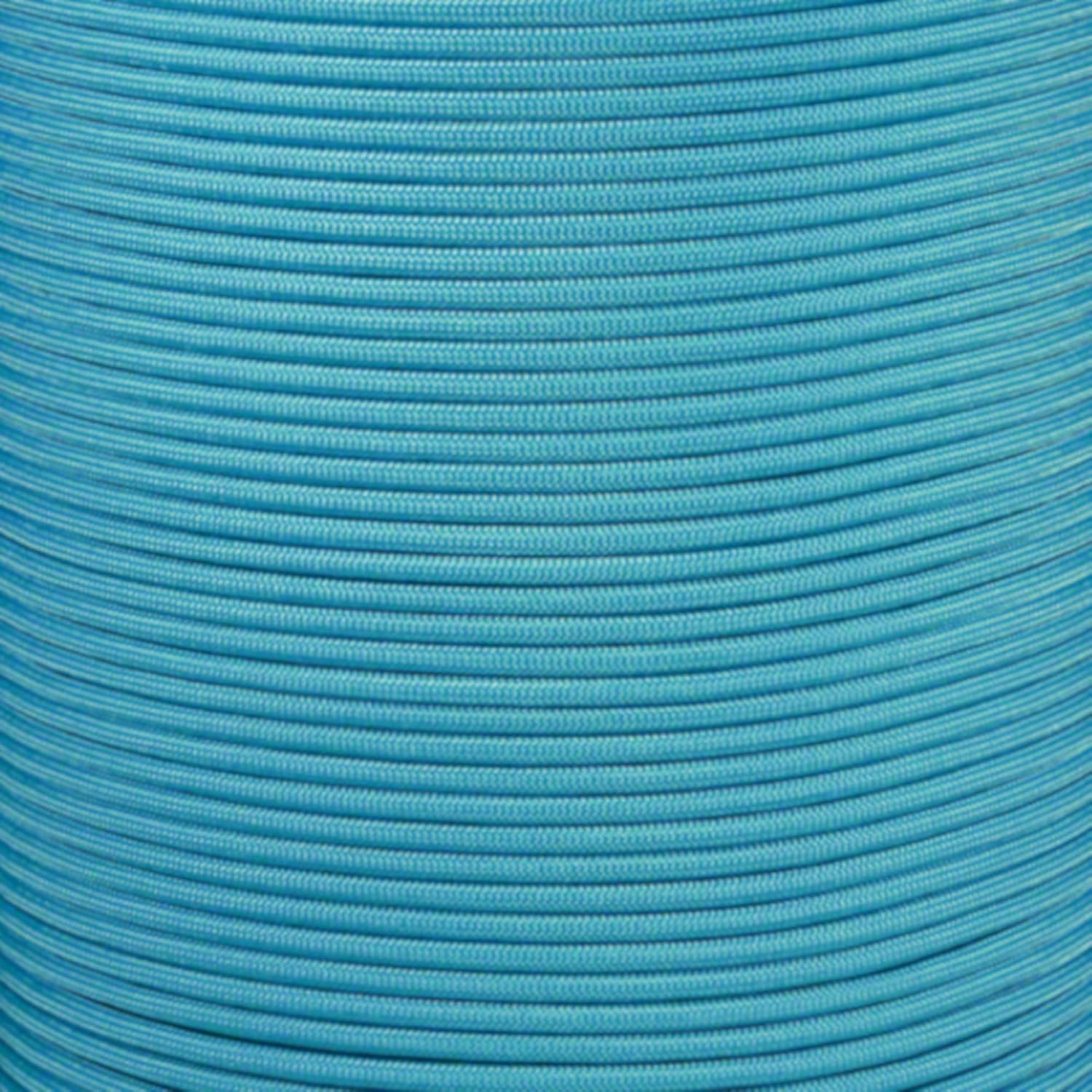 Amazon.com: Paracord Planet Blue 550 Paracord – All Our Solid Shades of ...
