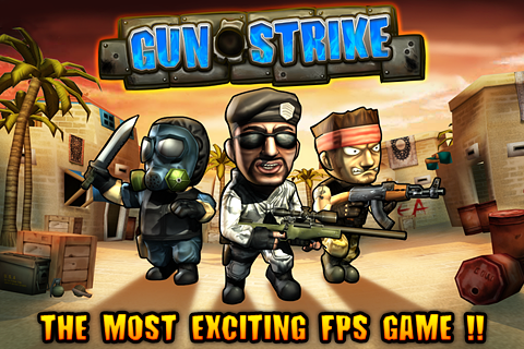 Gun Strike:Amazon.de:Appstore for Android