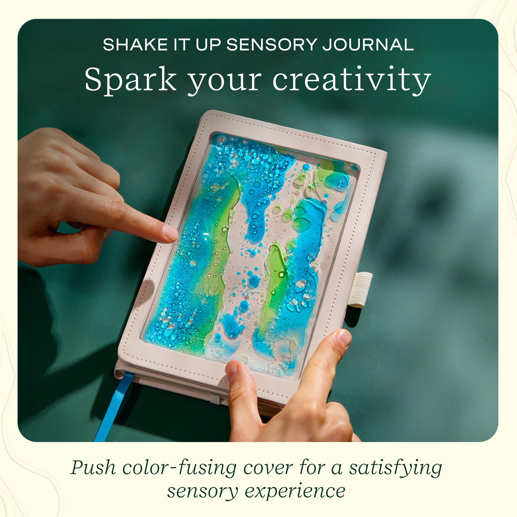 Snapklik.com : Lifelines Sensory Journal, Assorted 3-Pack Bundle ...