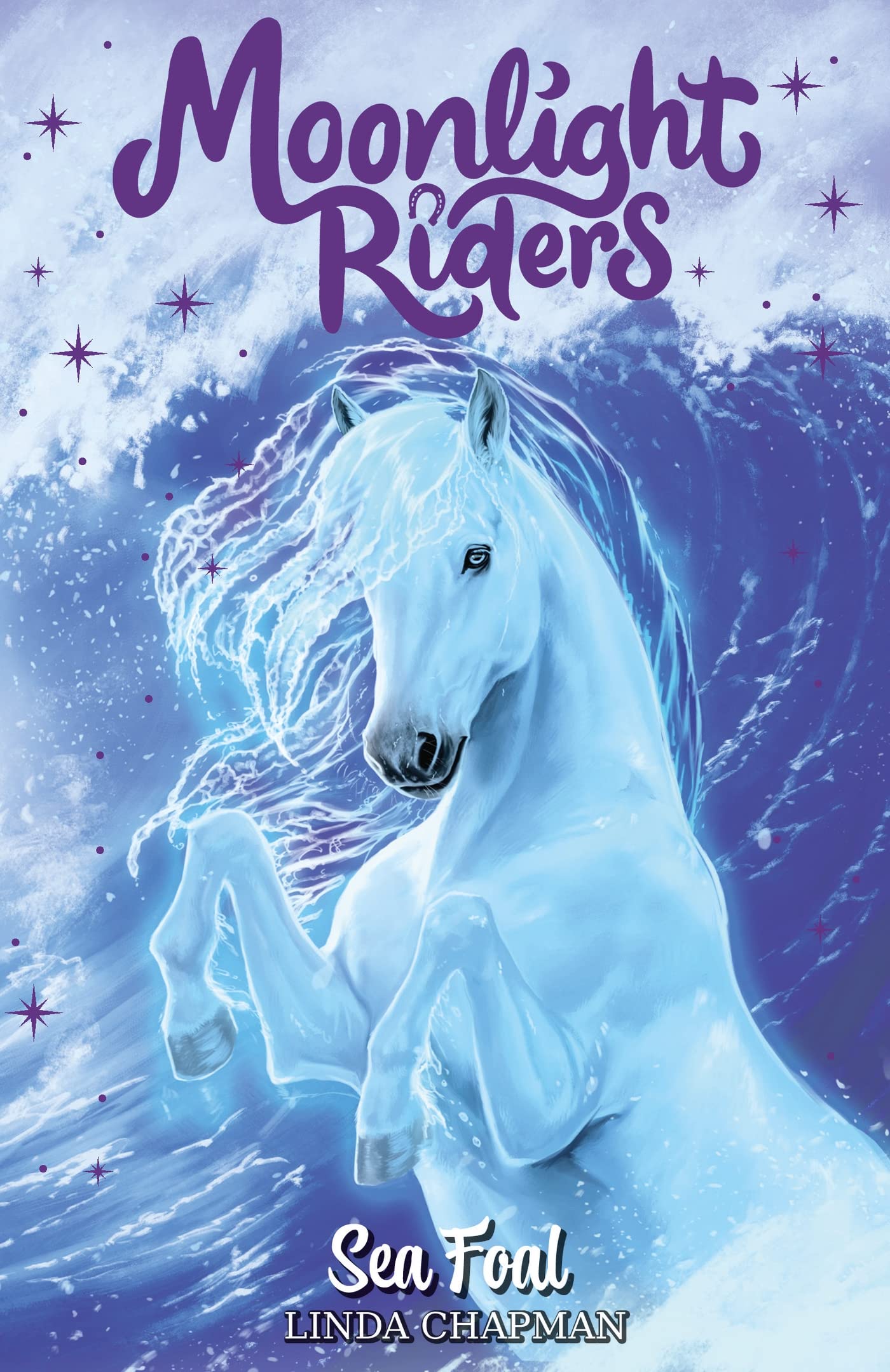 Moonlight Riders: Sea Foal: unknown author: 9781408366837: Amazon.com ...