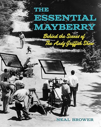 Amazon.com: The Essential Mayberry: Behind the Scenes of The Andy ...