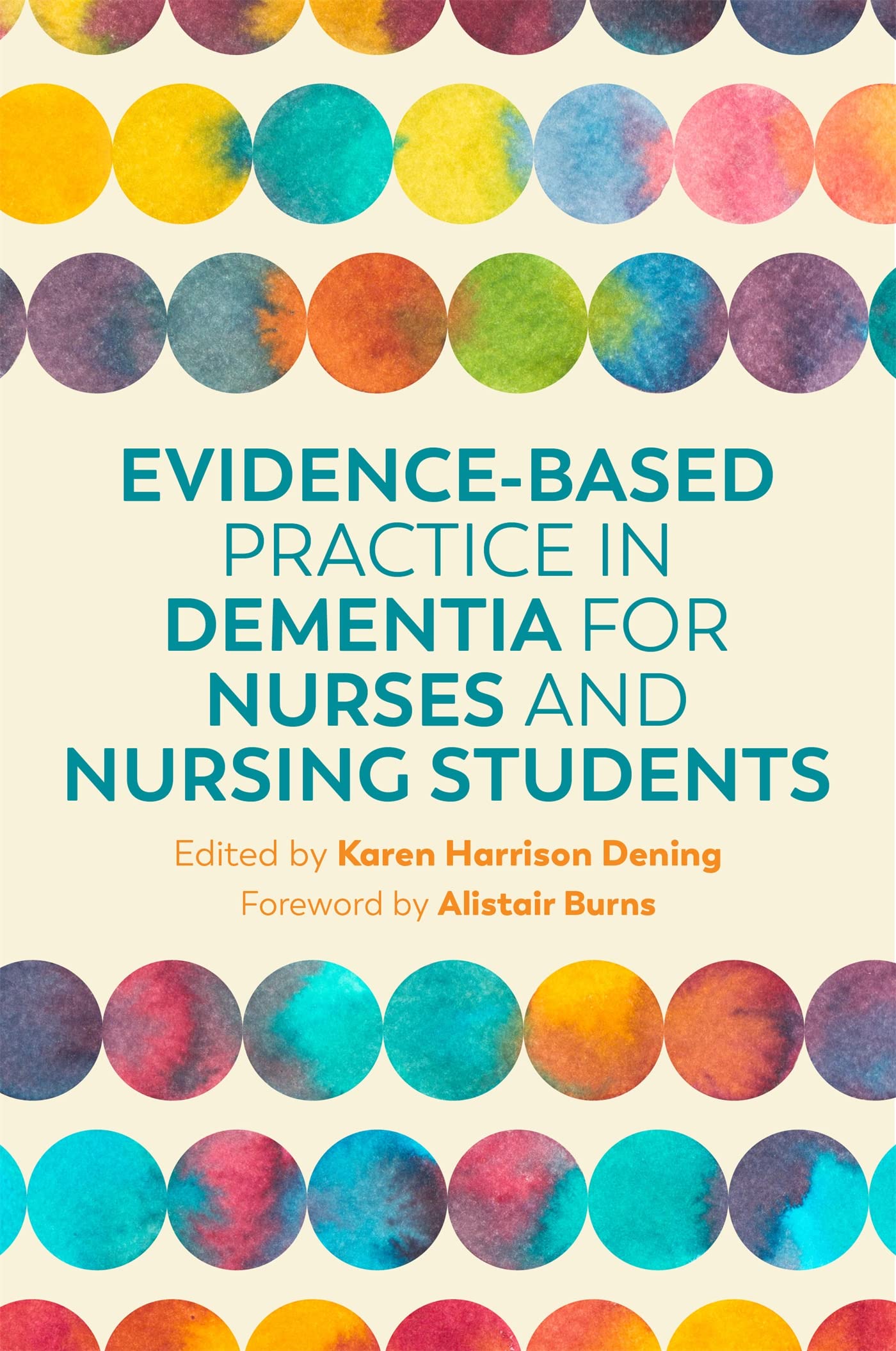 Evidence-Based Practice in Dementia for Nurses and Nursing Students ...