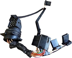 Amazon.com: 5r55e 4r44e 4r55e Transmission Internal Wiring Harness ...