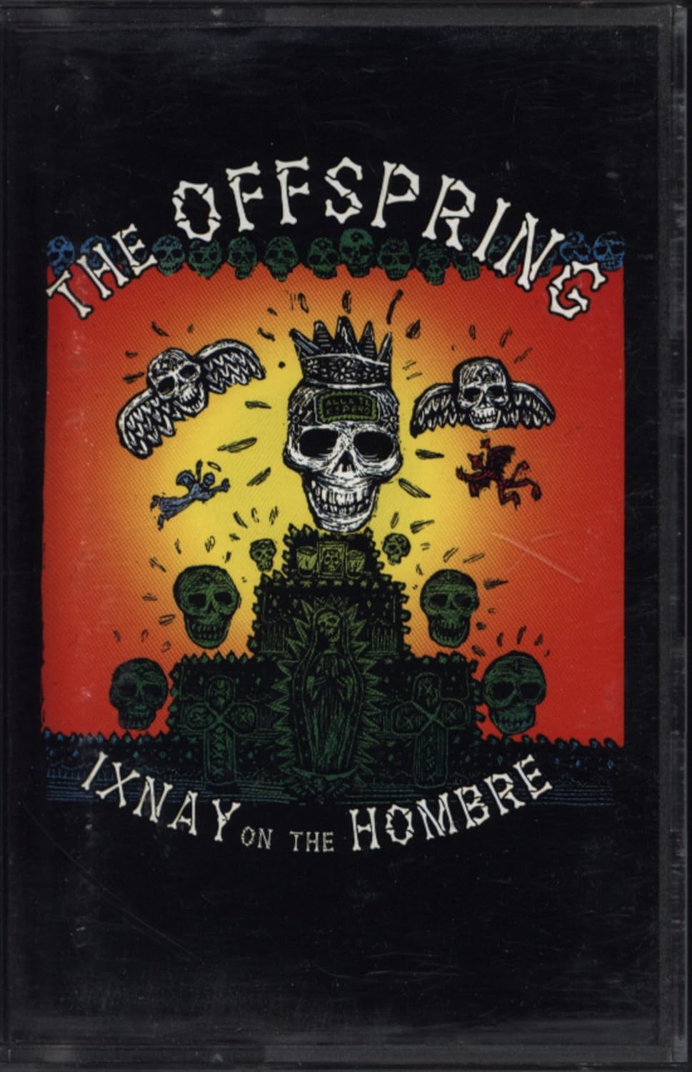 Ixnay on the Hombre : Offspring: Amazon.es: CDs y vinilos}