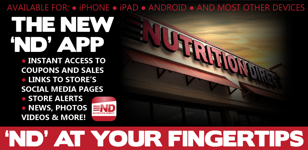 Nutrition Direct - App on Amazon Appstore
