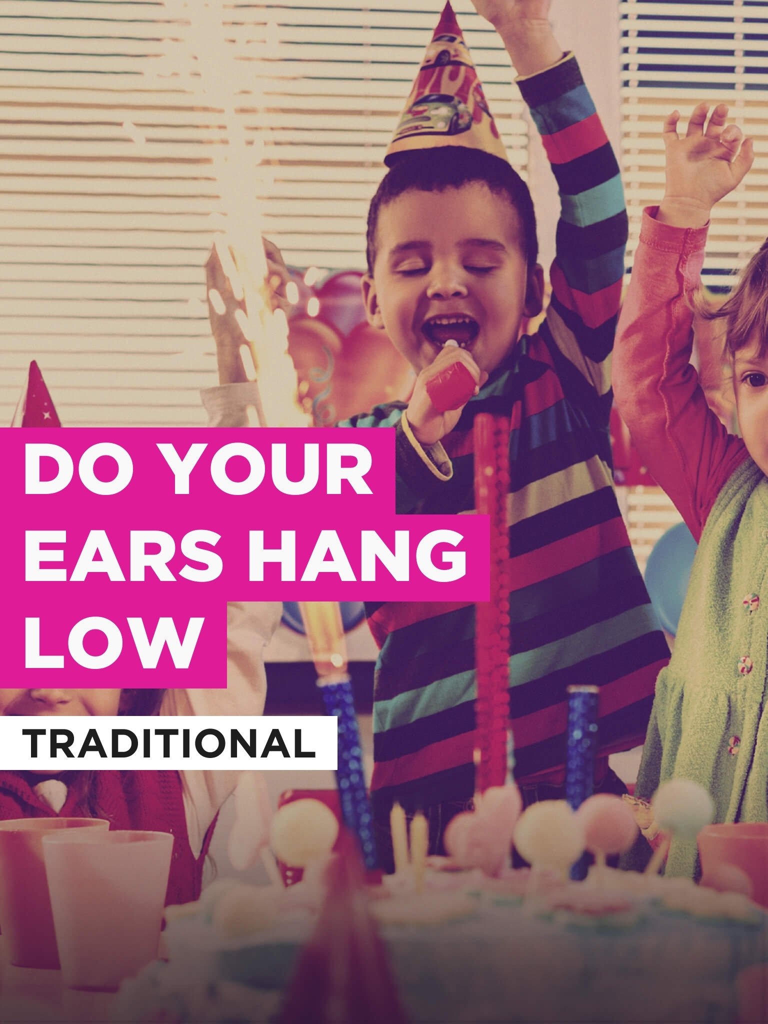 Amazon.com: Do Your Ears Hang Low : Traditional, ---: Movies & TV