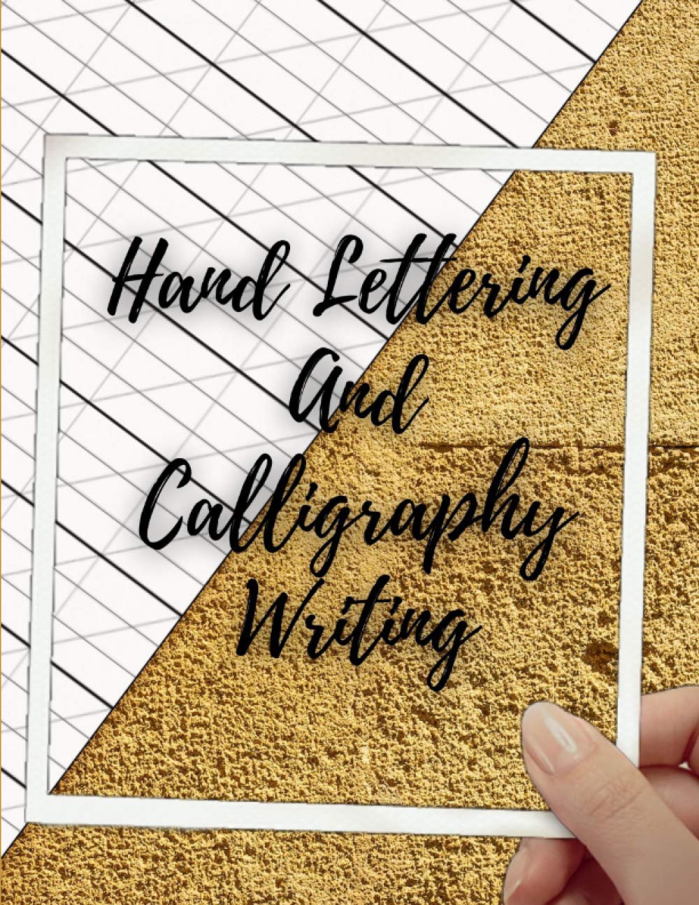Hand Lettering And Calligraphy Writing Learning Resources Trace And ...