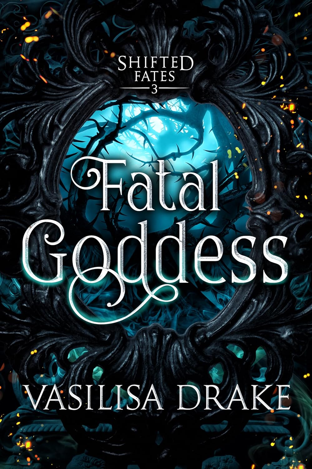 Amazon.com: Fatal Goddess (Shifted Fates Book 3) eBook : Drake ...