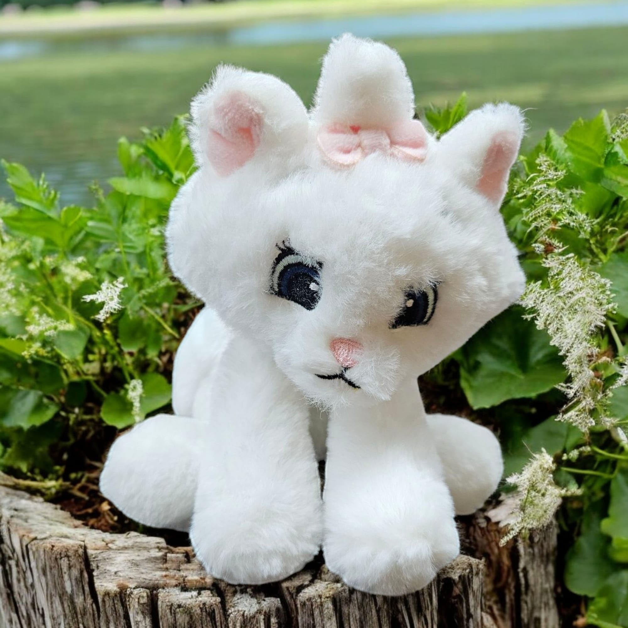 Disney Marie, Aristocats, super soft, cuddly toy, soft surface, plush ...