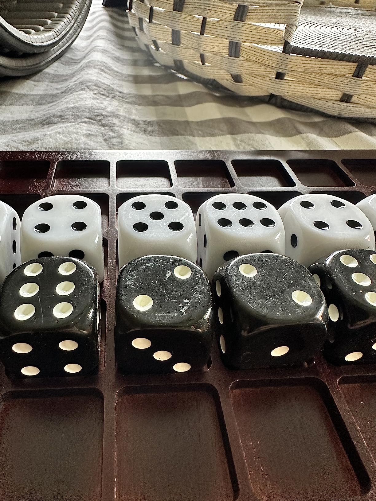 $7/mo - Finance Dittle - Dice Battle | Ages 6+ | Unique Wooden Coffee ...