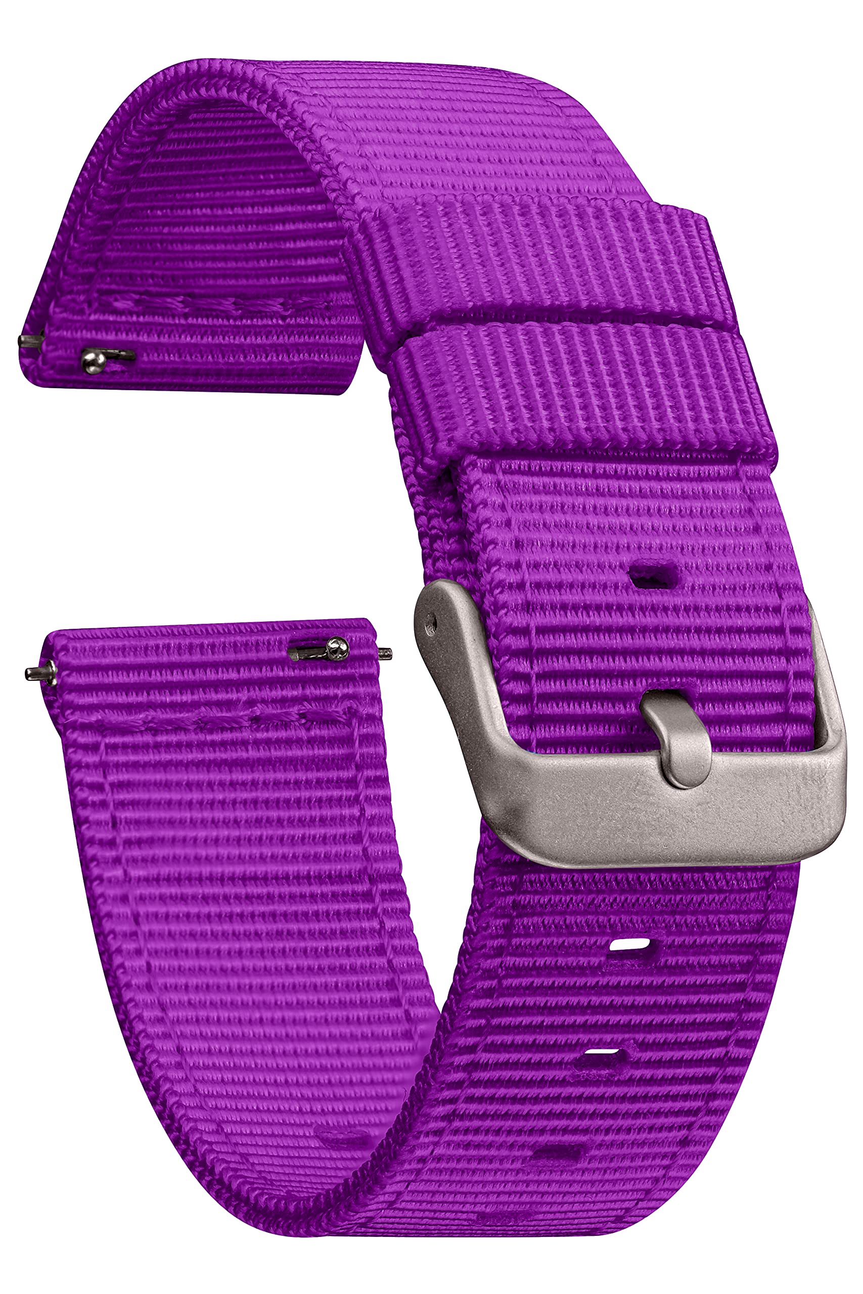 Amazon.com: GadgetWraps 20mm Gizmo Watch Nylon Watch Band Strap with ...