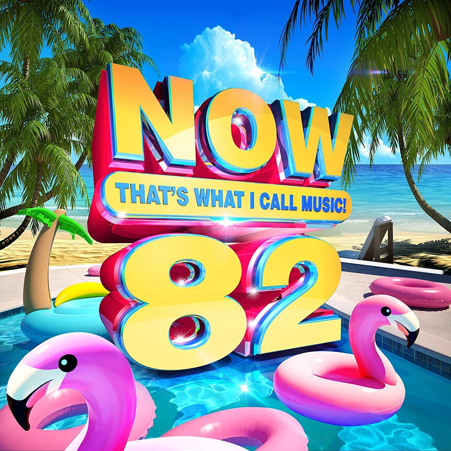 Amazon.co.jp: Now 82 (Various Artists): ミュージック