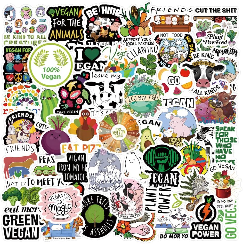 Amazon.com: 50 Pieces Popular Country Balladeer Stickers Midnight ...