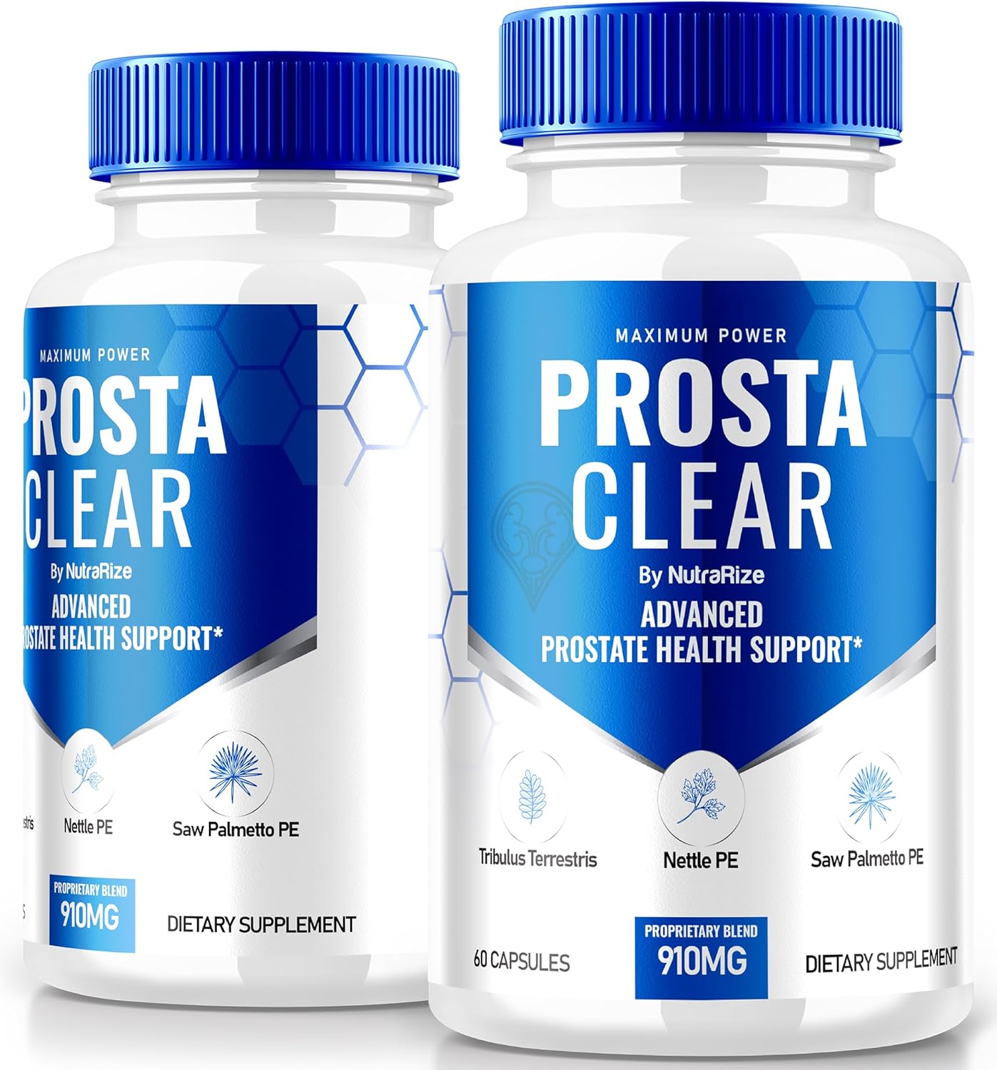 Amazon.com: NutraRize (2 Pack) Prosta Clear - Premium Supplement to ...