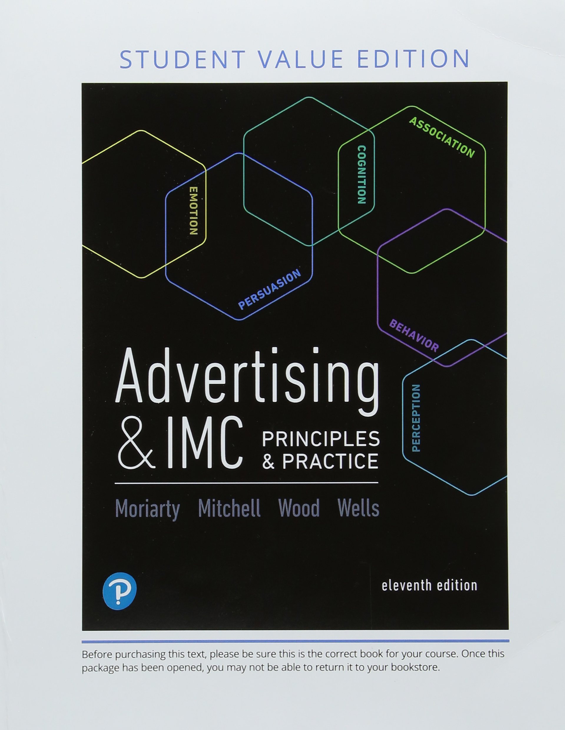 Amazon.com: Advertising & IMC: Principles and Practice: 9780134481685 ...