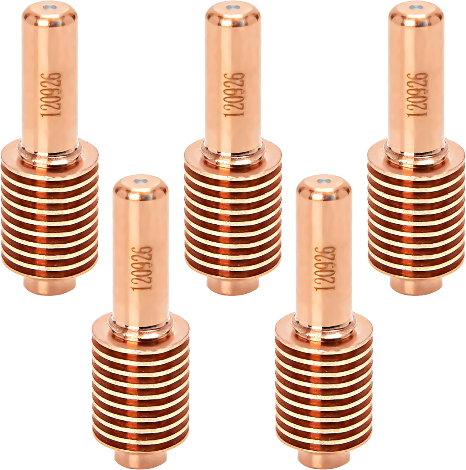 5 Pcs 120926 Electrode Replacement Part for Plasma Cutters ...