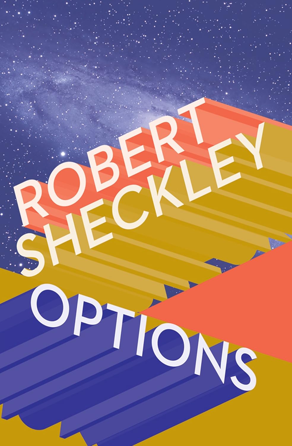Options - Kindle edition by Sheckley, Robert. Literature & Fiction ...