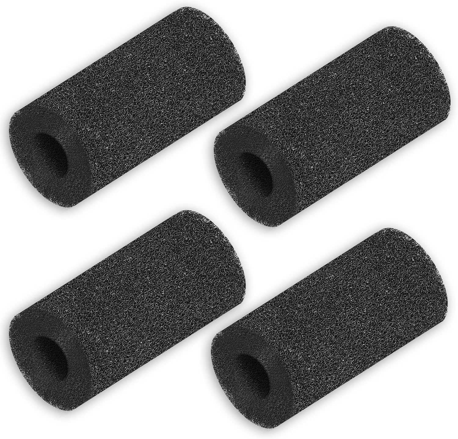Amazon.com : Sliverdew Pre-Filter Sponge Aquarium Filter 0.8" Intake ...