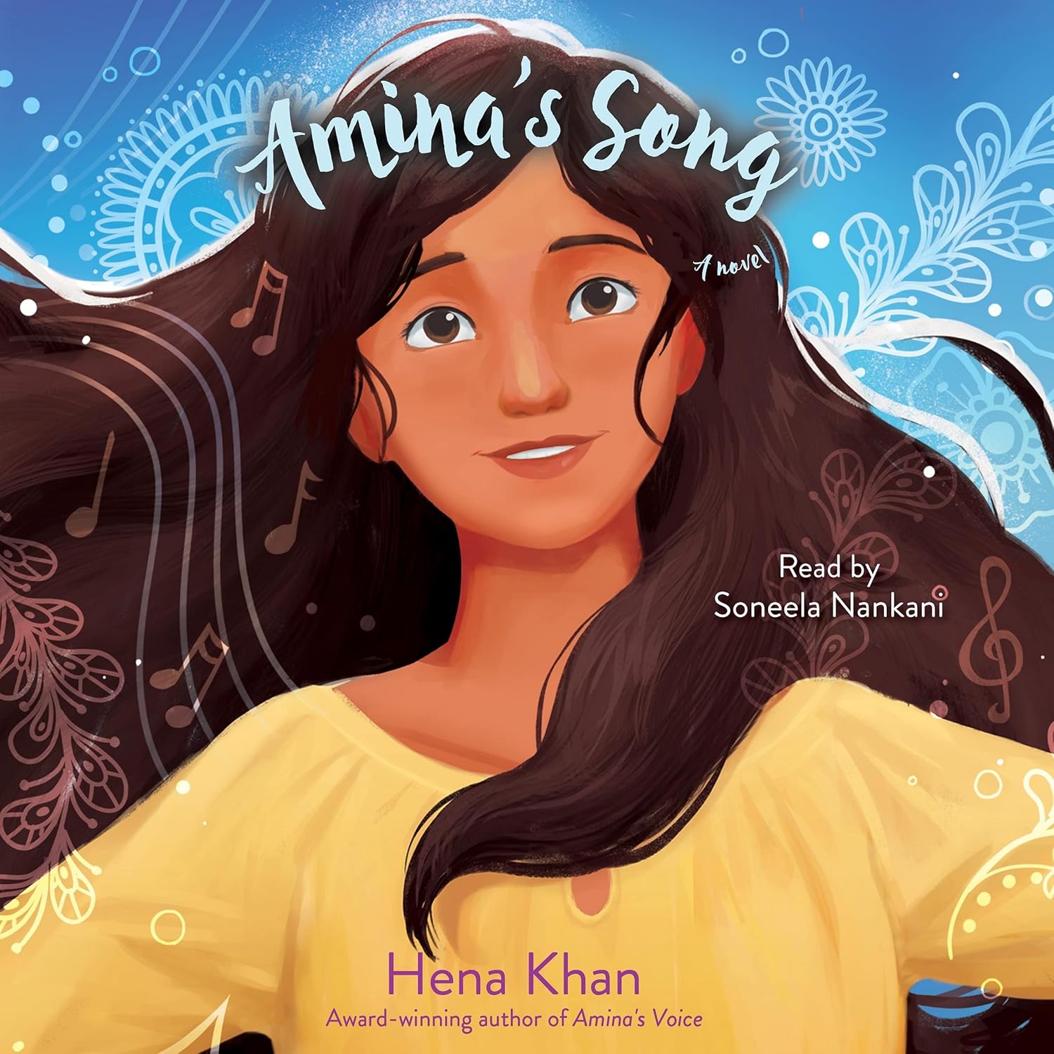 Amina's Song (The Amina's Voice Series): Hena Khan: 9781797117942: Amazon.com: Books