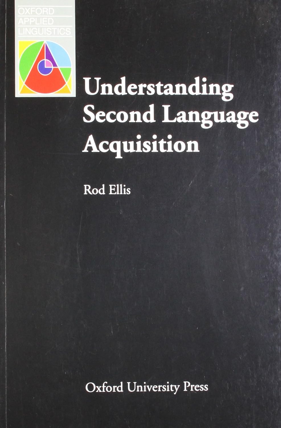 Amazon.com: Understanding Second Language Acquisition (Oxford Applied Linguistics ...