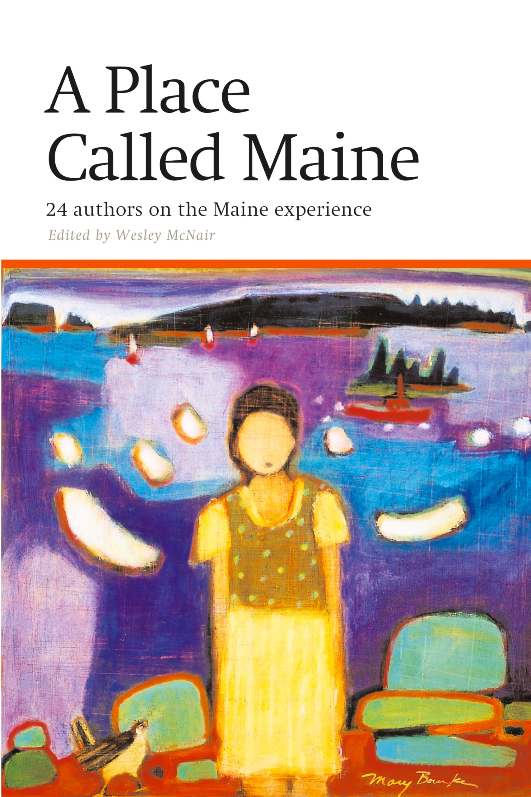Amazon.com: Place Called Maine: 24 Writers on the Maine Experience ...