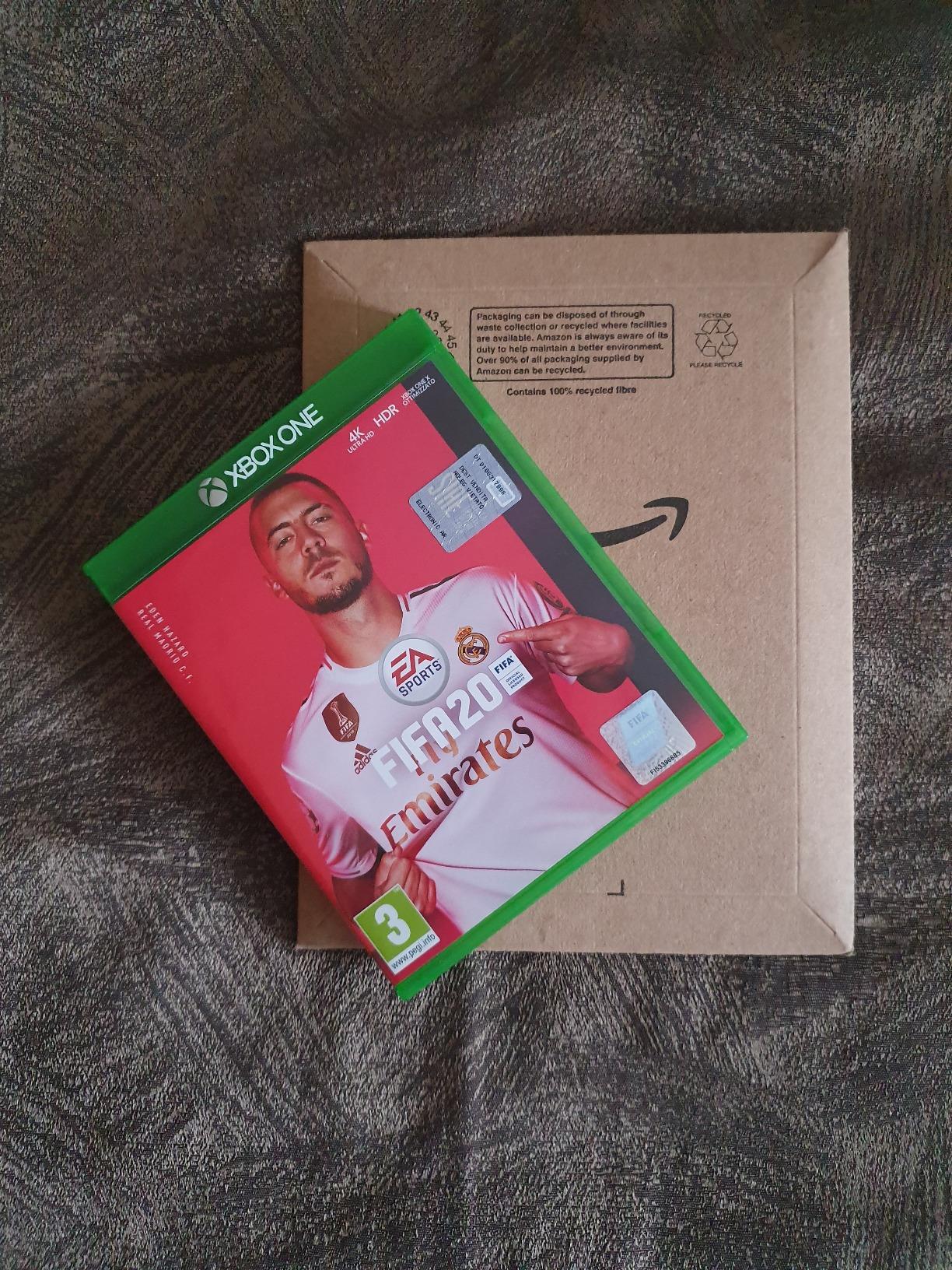 FIFA 20 - Standard - Xbox One : Amazon.it: Videogiochi