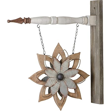 Amazon.com: K&K Interiors Arrow Replacement Decorative Hanging Sign ...
