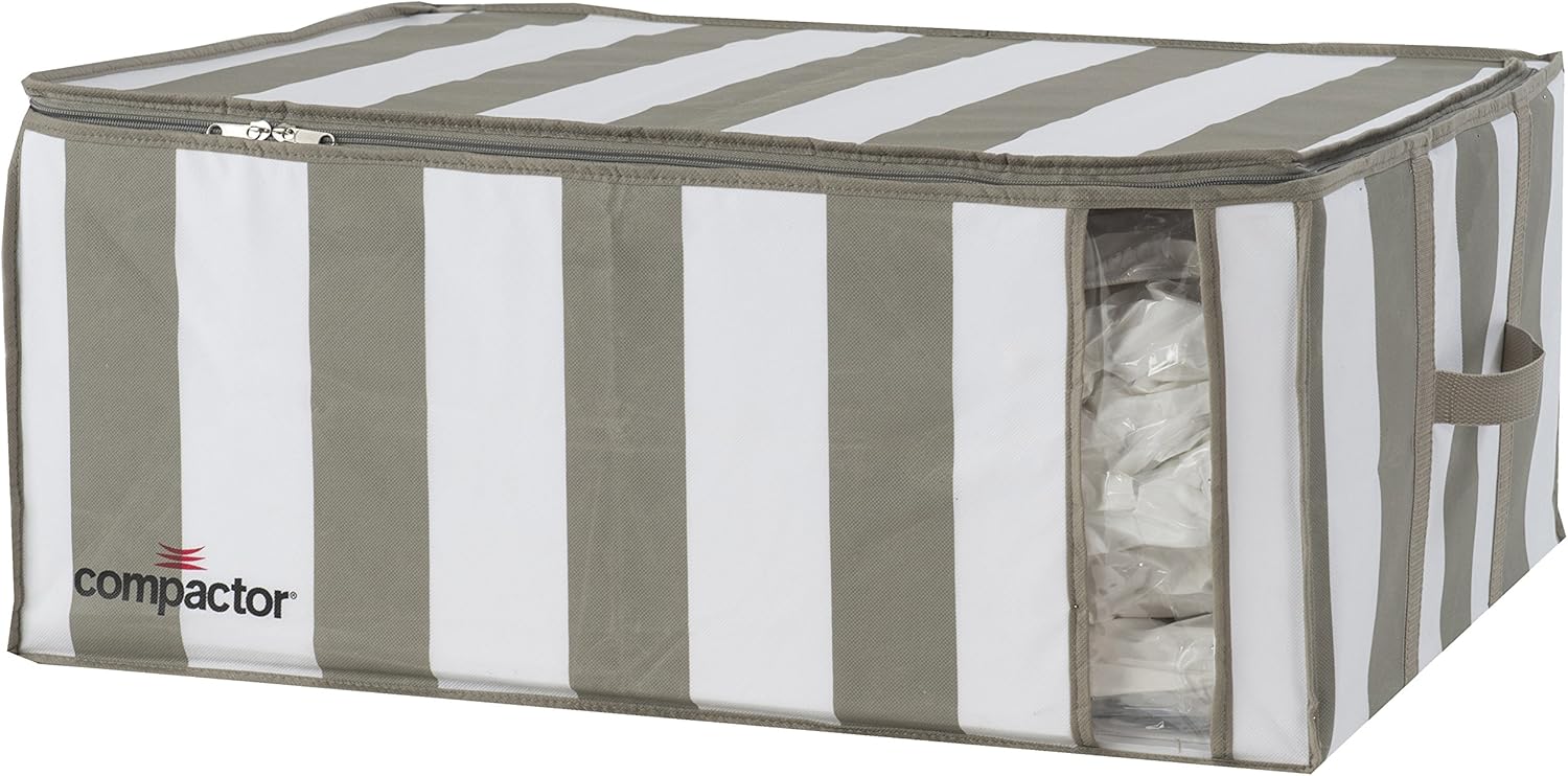 Compactor Excellence Space Saving Semi Rigid Vacuum Storage Box, Size ...