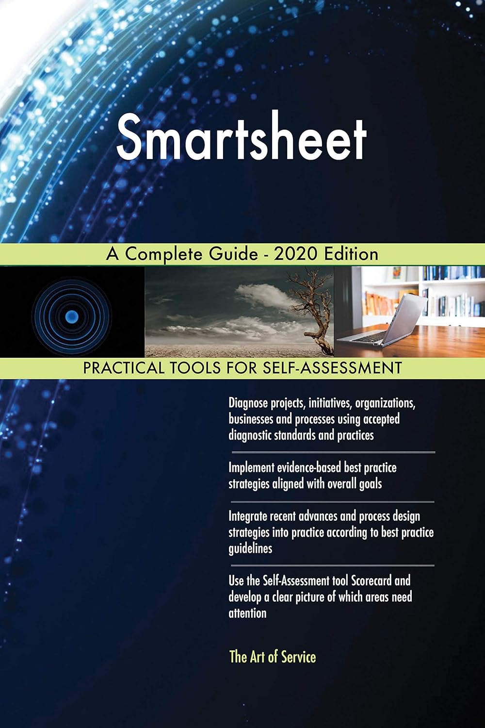 Amazon.com: Smartsheet A Complete Guide - 2020 Edition eBook : Blokdyk ...
