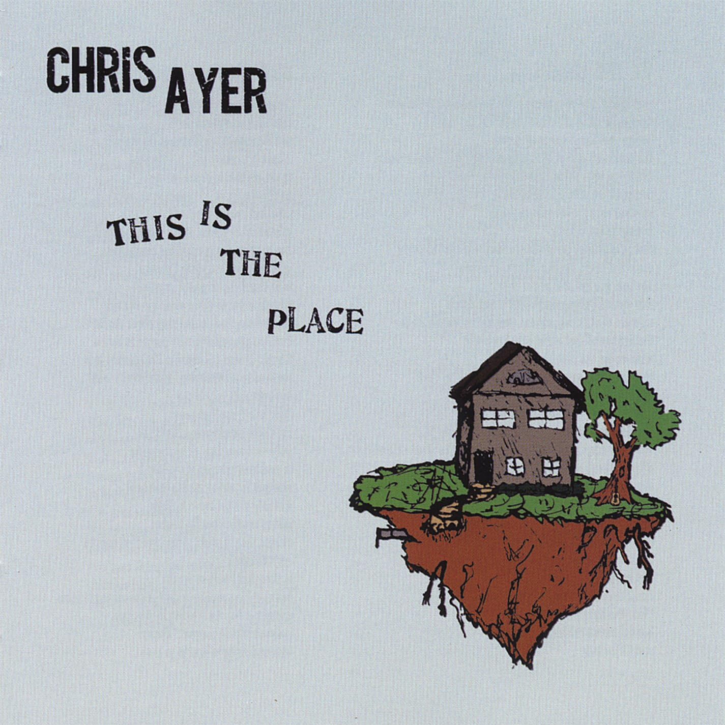 This Is the Place by Chris Ayer, Chris Ayer, Eli Beaird, Aaron Sterling ...