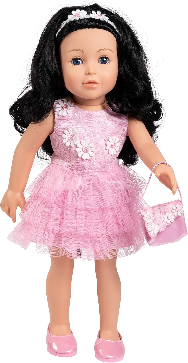 Adora Amazing Girls 18-Inch Doll MIA (Amazon Exclusive) : Amazon.com.mx ...